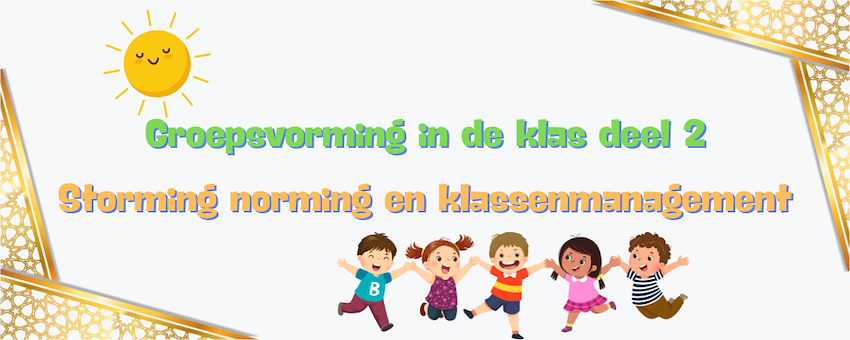 Groepsvorming in de klas deel 2 | Samen Voor Onderwijs