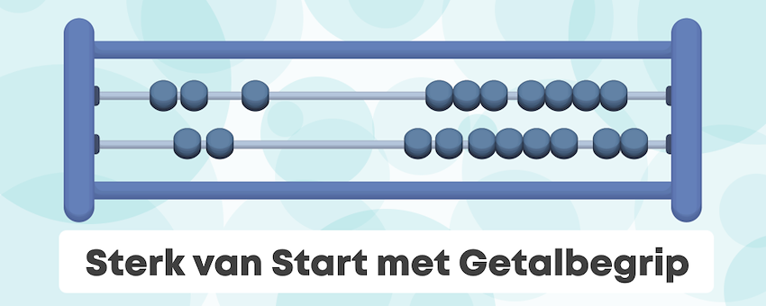 Sterk van Start met Getalbegrip | Samen Voor Onderwijs